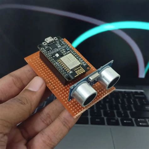 Iot Esp8266 Blynk Sensorintegration Embeddedsystems Techlearning Internshipexperience