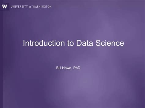 Intro To Data Science Concepts Ppt