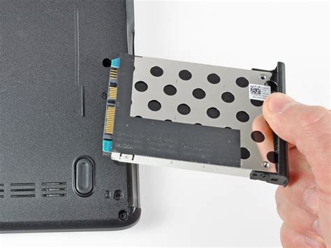 Dell Inspiron Hard Drive Replacement Ifixit Repair Guide