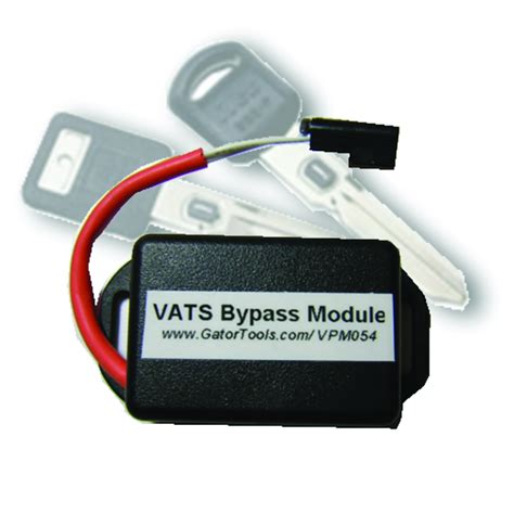 Vats Bypass Module Vbm54 From Gator Tools Locksmith Ledger