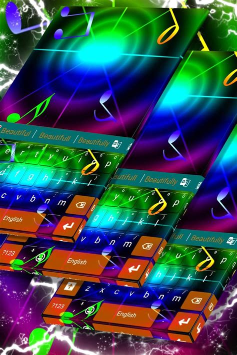 Android 용 Keyboard With Sound Effects Apk 다운로드