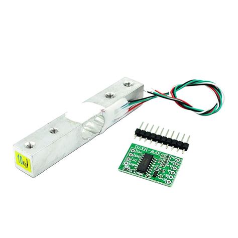X711 Weighing Sensor Ad Module Weight Sensor 1kg 5kg 10kg 20kg