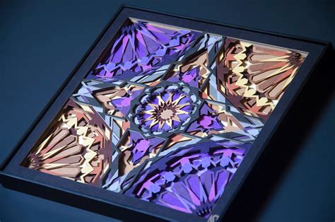 Spectral Matrix On Behance