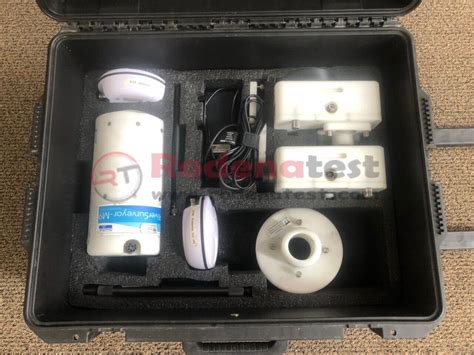 Sontek M9 River Surveyor Rodenatest