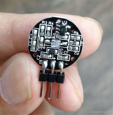 【雕爷学编程】arduino动手做（91） Pulsesensor脉搏传感器模块5arduinooled显示心跳 Csdn博客