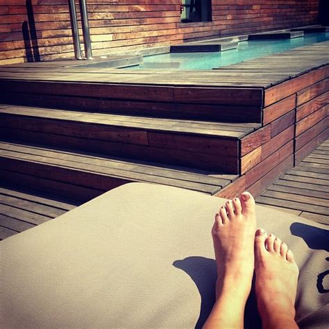 Laya Lewiss Feet I Piedi Di Laya Lewis Celebrities Feet 2023