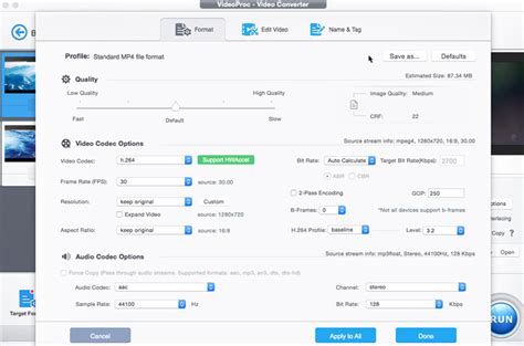 Xvid Video Codec Player For Mac 4 Best Picks As Of 2024