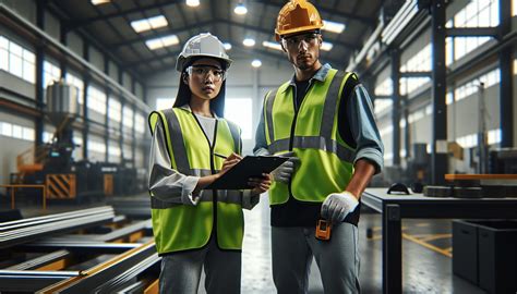 How To Conduct Effective Safety Walkthroughs In Manufacturing Hse