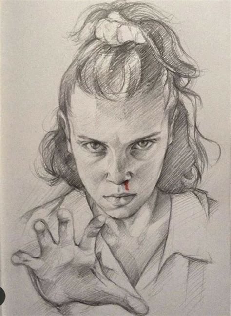 Pin By Vitória Da Saúde Do Santos On Fotos Raras Stranger Things Art