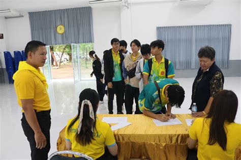 วิทยาลัยอาชีวศ วิทยาลัยอาชีวศึกษาหนองคาย งานประชาสัมพันธ์