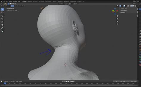 Human Progress By NnNG Works In Progress Blender Artists Community