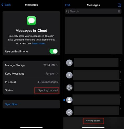 How To Unpause Syncing With Icloud [simple Guide]