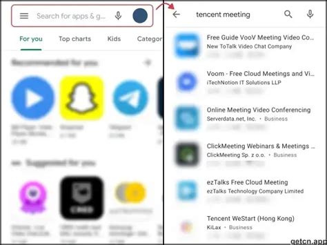 Tencent Meeting App Download 腾讯会议 Video Conference Cn App Store