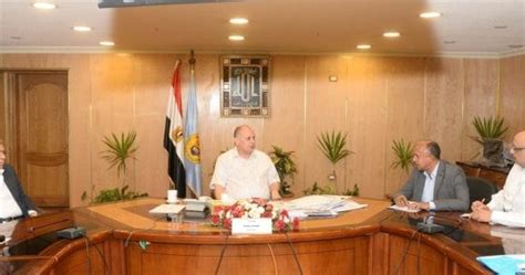 محافظ أسيوط لا تهاون فى تنفيذ إزالة التعديات على الأراضى الزراعية