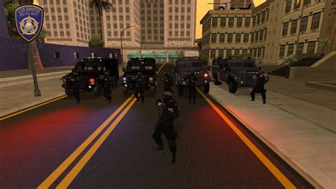 Tráiler 1 LSPD YouTube