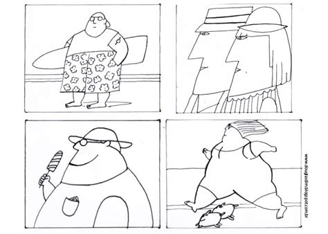 Obras De Pablo Pícasso Para Colorir