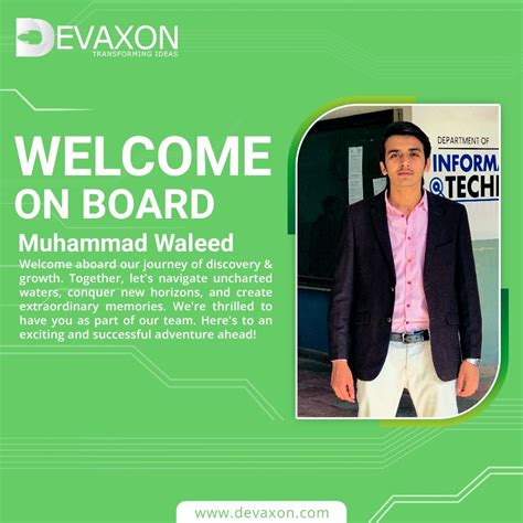 Devaxon On Linkedin Newhire Welcometotheteam Devaxon