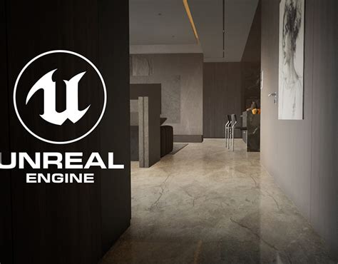 Ue5 3 1 Light Reflection And Shadow 9 Images Behance