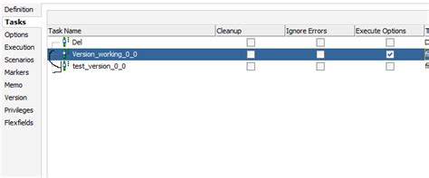 Oracle Data Integrator Odi 12 How To Store A Value In A Variable Or