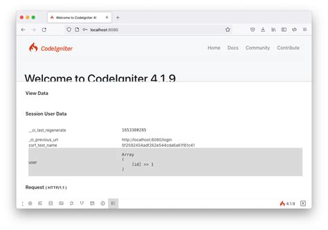 Codeigniter4の公式認証ライブラリcodeigniter Shieldを使う — A Day In Serenity