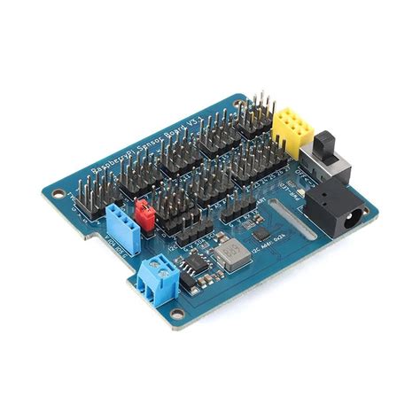 Raspberry Pi 4b Gpio Sensor Board │ 新昌電腦有限公司 Sun Cheong Computer Company Limited