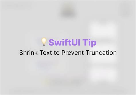 New Swiftui Visual Tip Just Dropped 💡 Unlock The Full Visual Here Dsw5kf9v