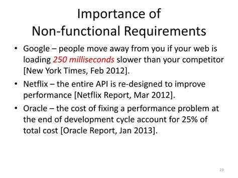 Ppt Automated Test Case Generation To Validate Non Functional Software Requirements Powerpoint