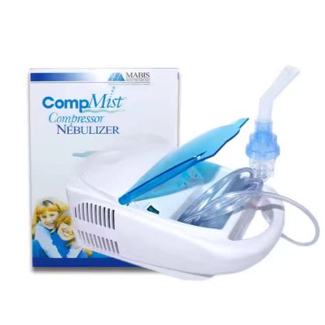 Portable Nebulizer Medjet Hospital Supplies