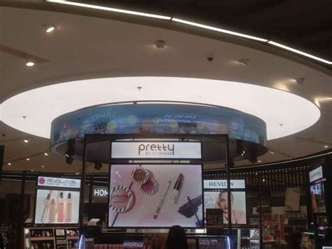 China Flexible LED Screen Flexbile LED Display Doitvision