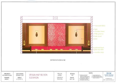 DESIGN PROJECT RESTAURANT CUM BAR DESIGN By Jaspreet Kaur At Coroflot Com