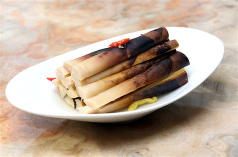 手剥笋 中国菜系 食品餐饮 摄影 汇图网www huitu