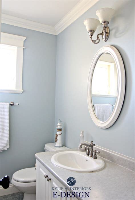Sherwin Williams Bathroom Blue Paint Colors At Dorothea Manley Blog