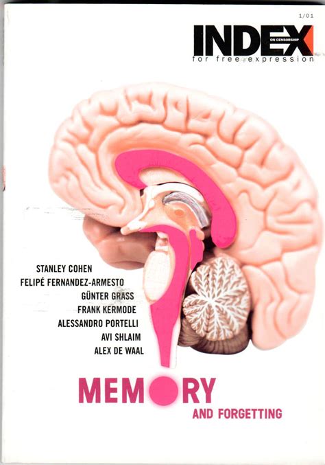 Memory And Forgetting Revisionism Spring 2001