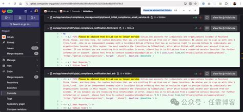 突发！gitlab要求中国用户迁移至 极狐极狐gitlab Csdn博客