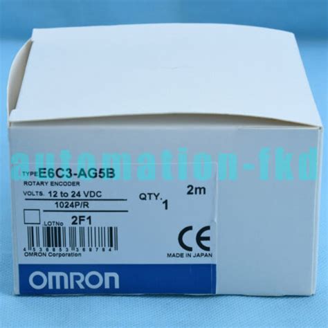 brand new e6c3 ag5b encoder 1024p r one year warranty a6 34 ebay