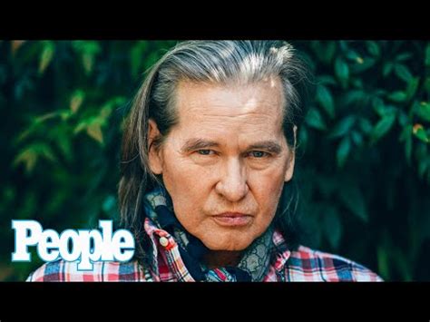 How Long Has Val Kilmer Had Throat Cancer