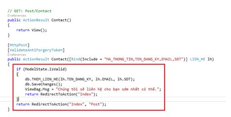 Asp Net Display ErrorMessages When Use Html Action Stack Overflow