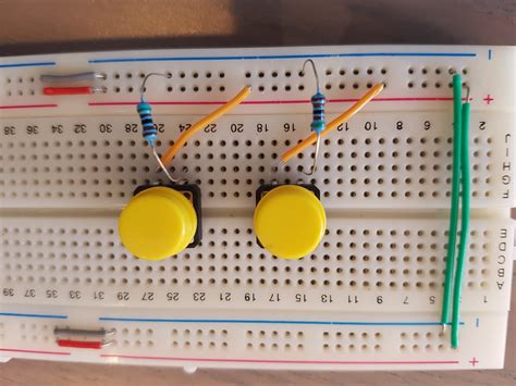 2 Players Competition Quiz Buzzer Box System Using Arduino 10 Steps