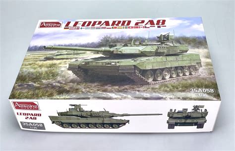 Leopard 2 A8