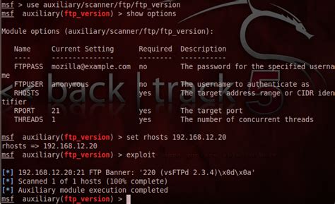 In Our Last Metasploitable Tutorial We Looked At Scanning The System With Nmap Looking For Open