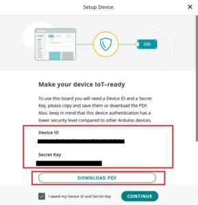 How To Set Up And Build A Project Using Arduino IoT Cloud