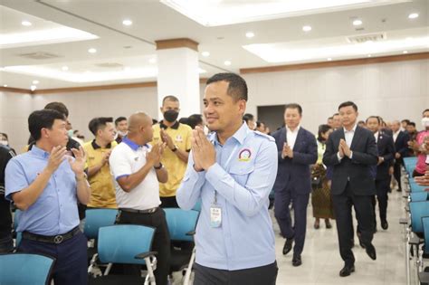 ព្រាបស Preapsor News ឯកឧត្តម ស សុខា អញ្ជើញជាអធិបតីពិធីសន្និសីទសារព័ត៌មាន និង