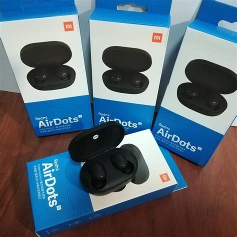 Fone De Ouvido Sem Fio Xiaomi Airdots Vale A Pena Mesmo Artofit