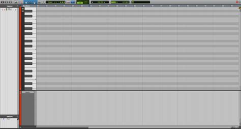 Manually Write MIDI In Pro Tools