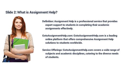 Ppt Assignment Help Enhancing Academic Success With