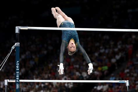 Team Australia Olympic Gymnast Ruby Pass In Images