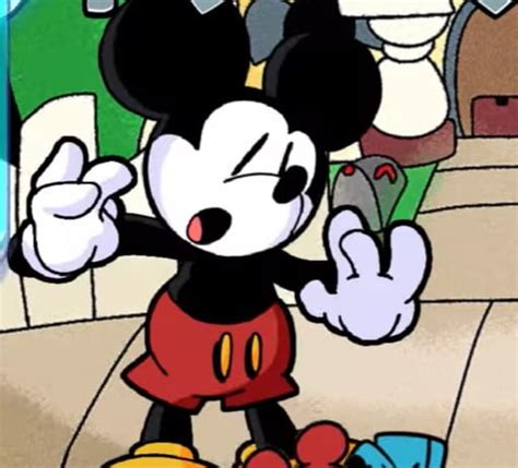 Fnf Vs Normal Mickey Mouse Play Fnf Mod Online