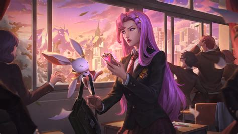 Kaisa And Star Guardian Kaisa League Of Legends And 1 More Danbooru