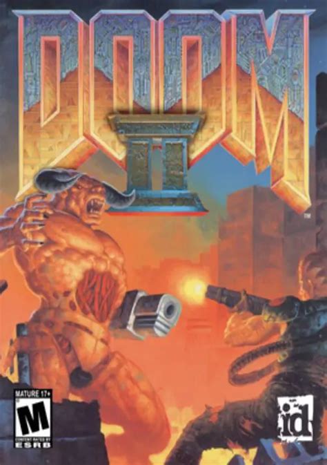 Doom II Hell On Earth ROM Download Dos Dos
