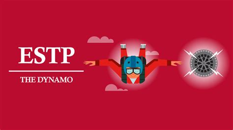 تیپ شخصیتی Estp کی ورک اکتبر 10 2025